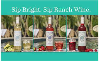 Sipping: Welcome to the Ranch!